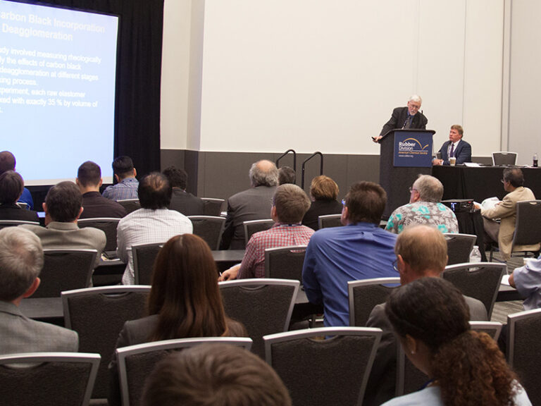 About Rubber Division ACS